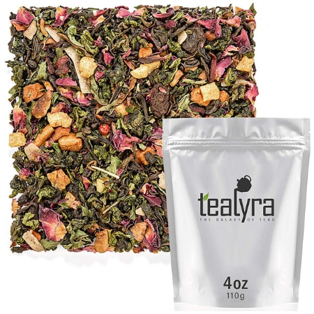 The Best Loose Leaf Tea Blends For: Sleep, Energy, Weight Loss and Detox