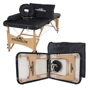 Stronglite Olympia Portable Massage Table Review - Massageaholic