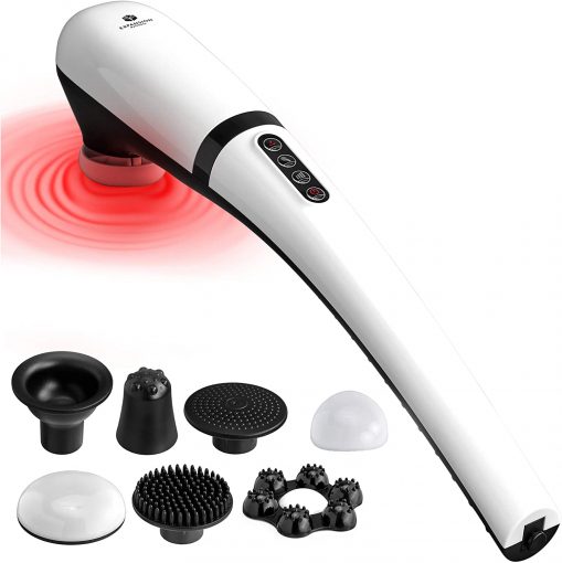 Best Handheld Massager Reviews & Buying Guide - Massageaholic